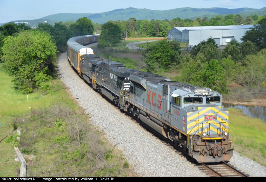 NS'S Alabama Division Birmingham East End District